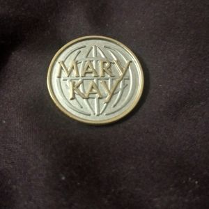 Mary Kay | Jewelry | Mary Kay World Globe Lapel Pin | Poshmark
